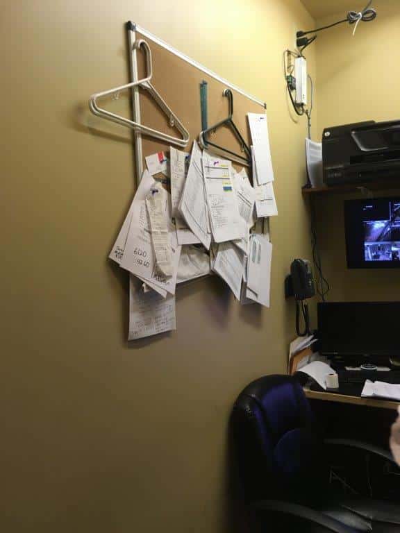 This Little Shoebox Office Gets Decluttered | Order in the House