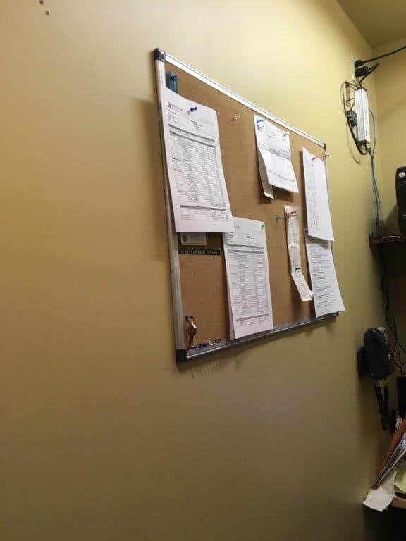 This Little Shoebox Office Gets Decluttered | Order in the House